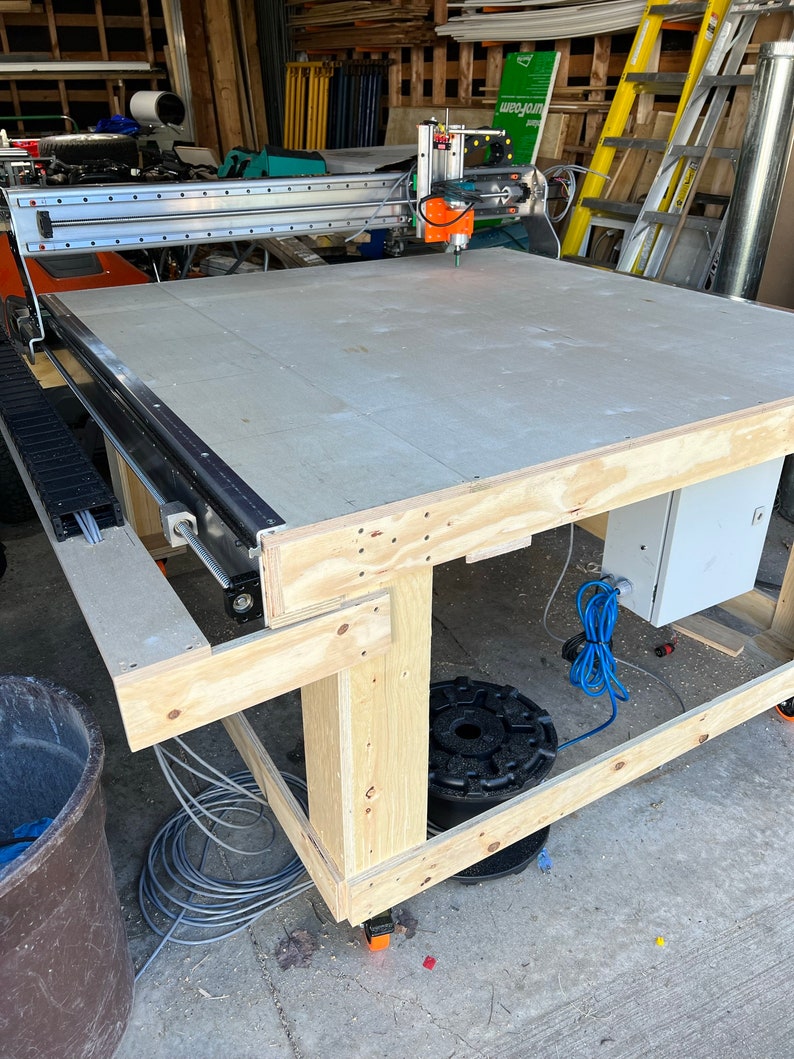 DIY CNC Project, CNC Project to Do Yourself - Etsy