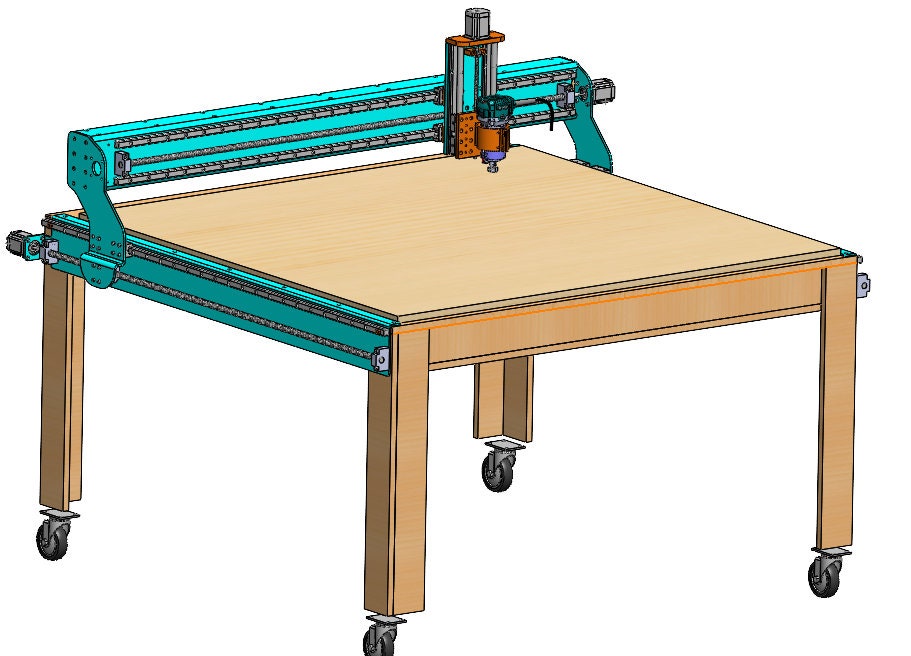 Diy Cnc Project Cnc Project To Do Yourself Etsy