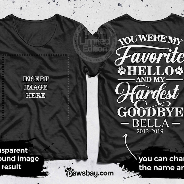 You Were My Favorite Hello and My Hardest Goodbye Svg - Etsy