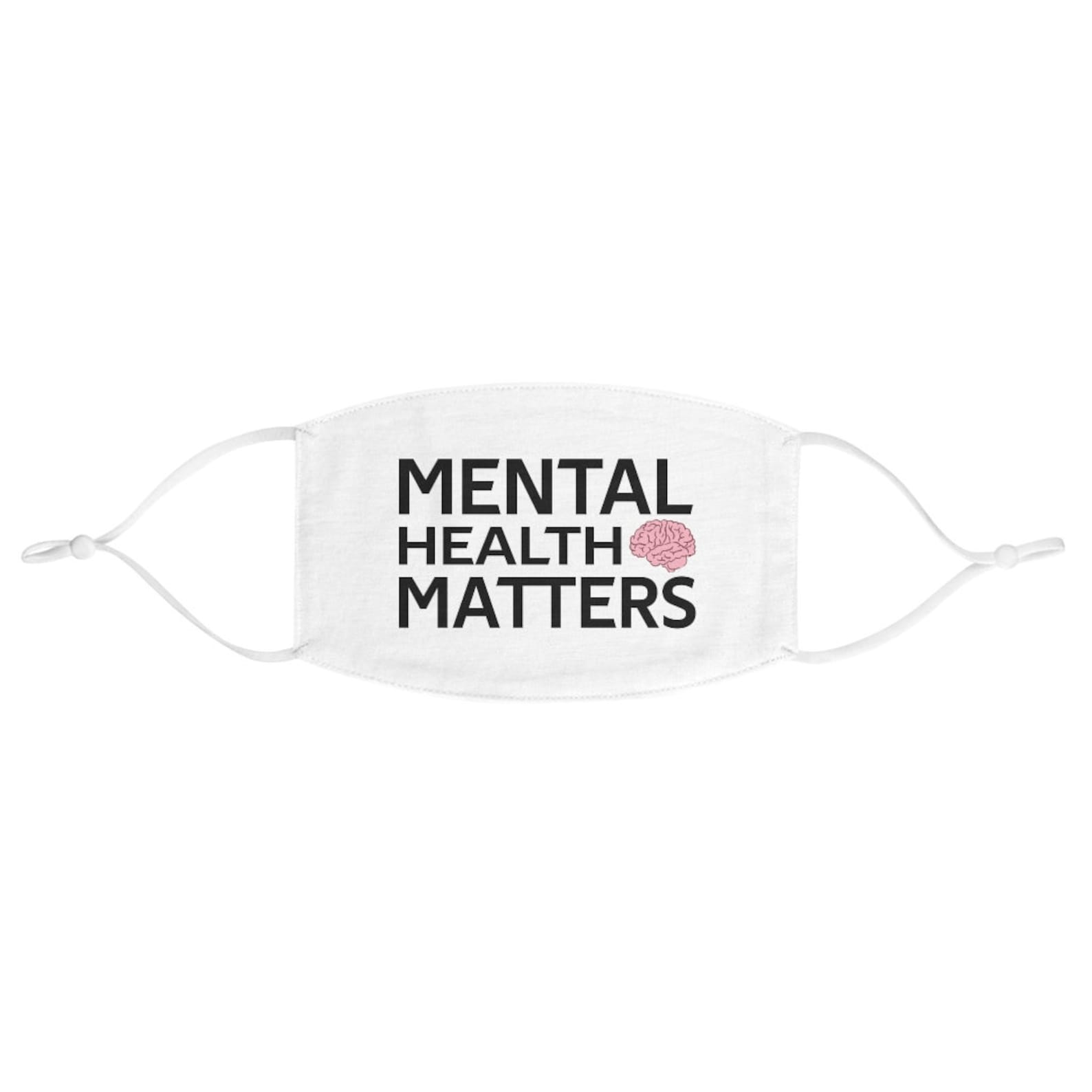 Mental Health Matters Face Mask Mental Health Matters Mask - Etsy