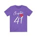 41st Birthday Shirt for Women Chapter 41 Shirt 41st Birthday - Etsy