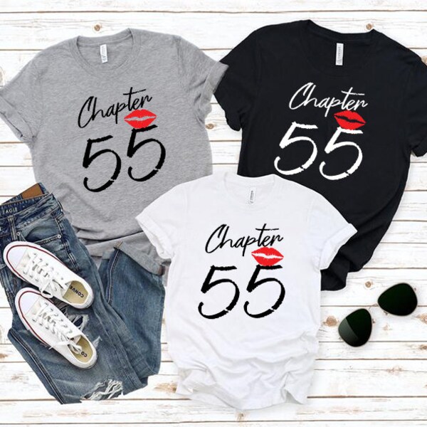 55th Birthday Party - Etsy