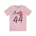 44th Birthday Shirt for Women Chapter 44 Shirt 44th Birthday - Etsy