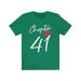 41st Birthday Shirt for Women Chapter 41 Shirt 41st Birthday - Etsy