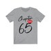 65th Birthday Shirt for Women, Chapter 65 Shirt, 65th Birthday Gift for ...