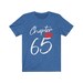 65th Birthday Shirt for Women, Chapter 65 Shirt, 65th Birthday Gift for ...