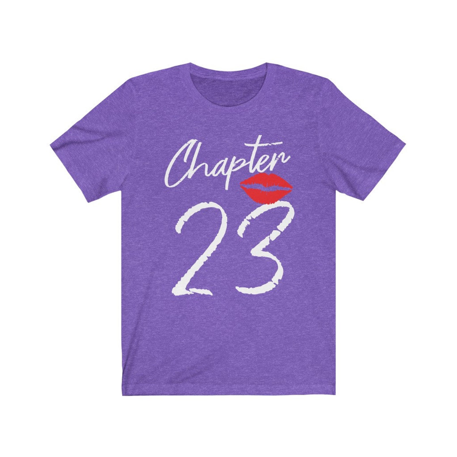 23rd Birthday Shirt for Women Chapter 23rd Shirt 23rd - Etsy