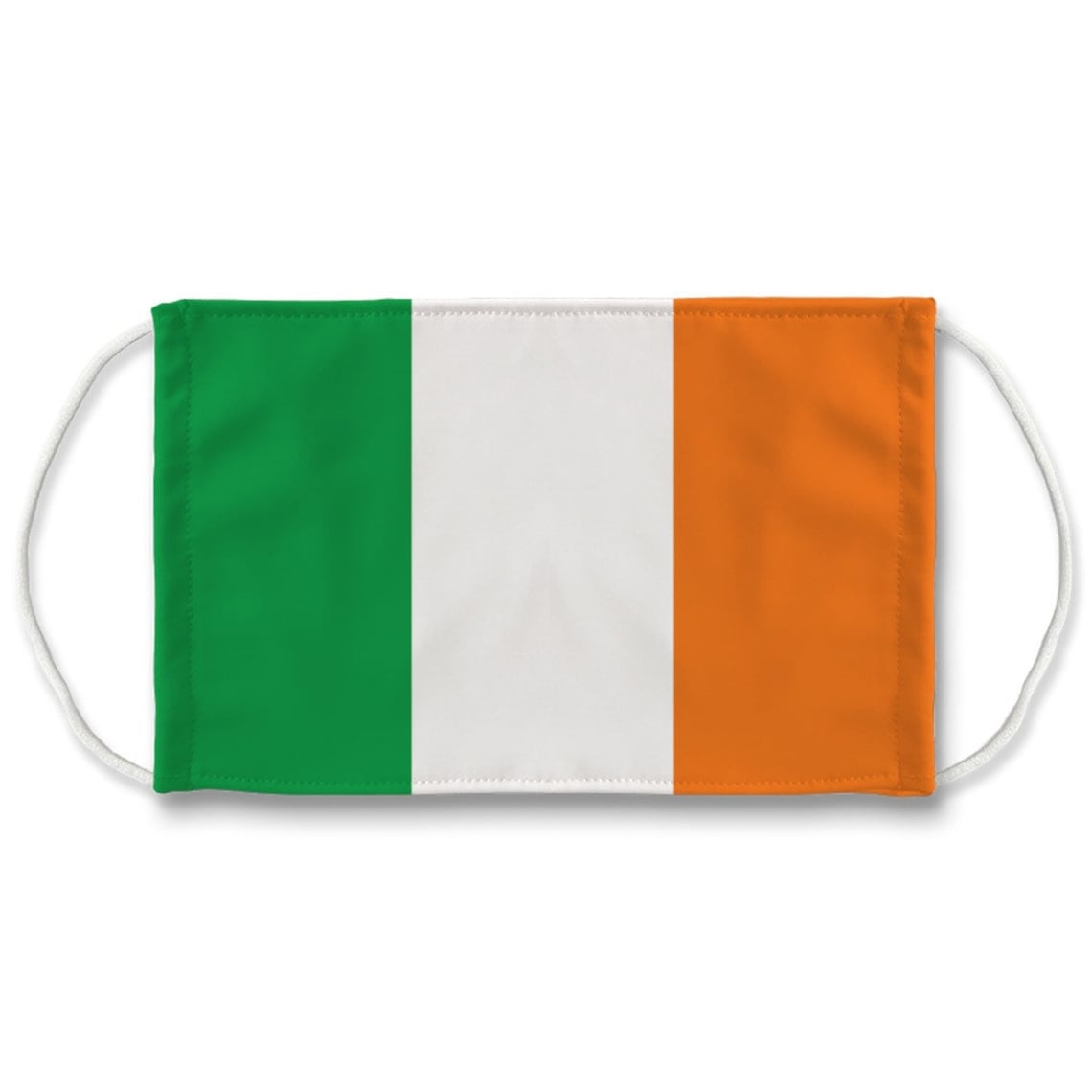 Irish flag face mask Ireland Flag Face Mask Ireland flag | Etsy