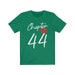 44th Birthday Shirt for Women Chapter 44 Shirt 44th Birthday - Etsy