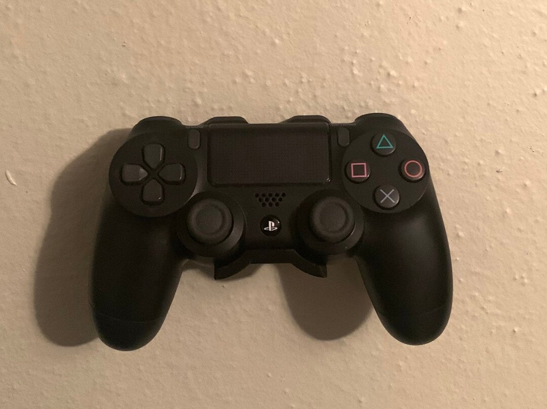PS4 Controller Wall Mount - Etsy