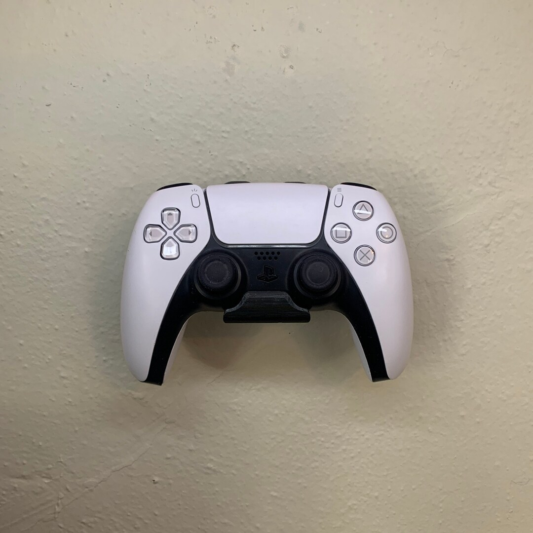Playstation 5 Controller Wall Mount - Etsy