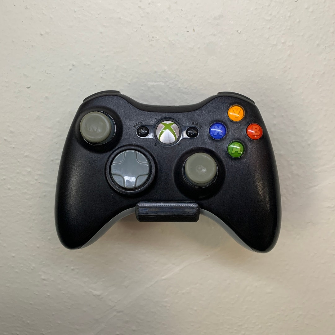 Xbox 360 Controller Wall Mount - Etsy