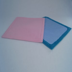 Pee Pad Urineproof | Diff. Sizes | Large Color Selection | for Guinea ...