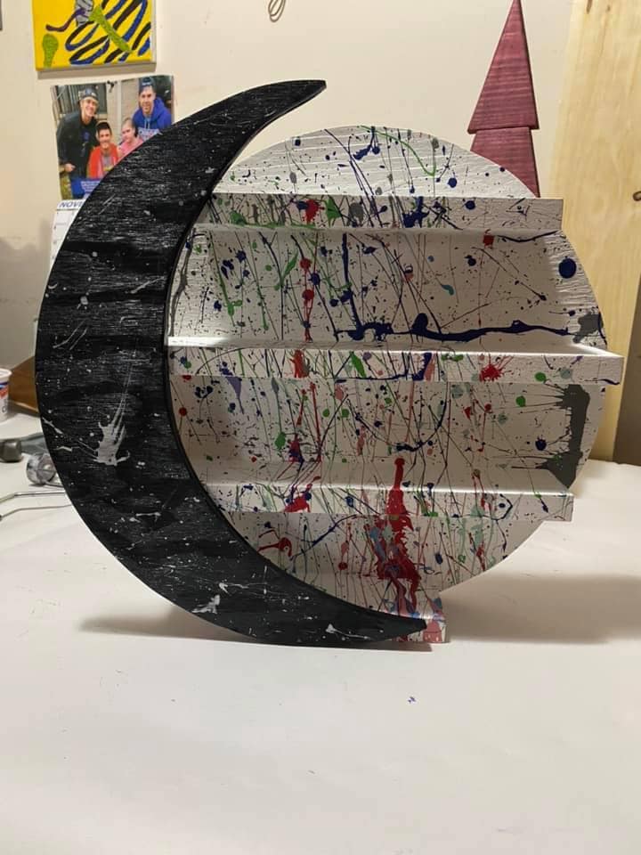 Crazy Paint - Etsy