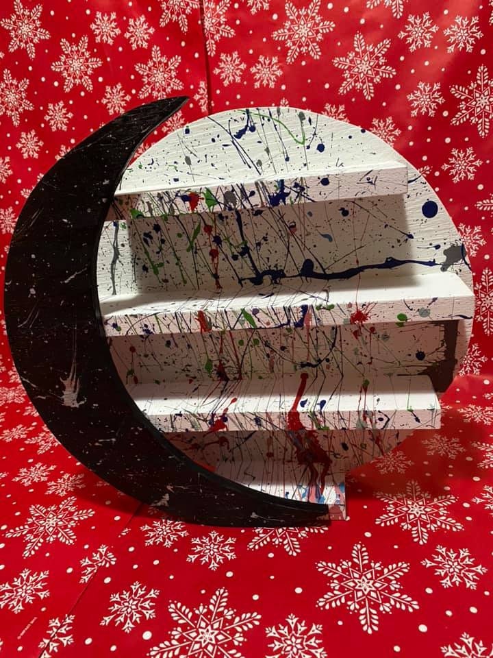 Crazy Paint - Etsy