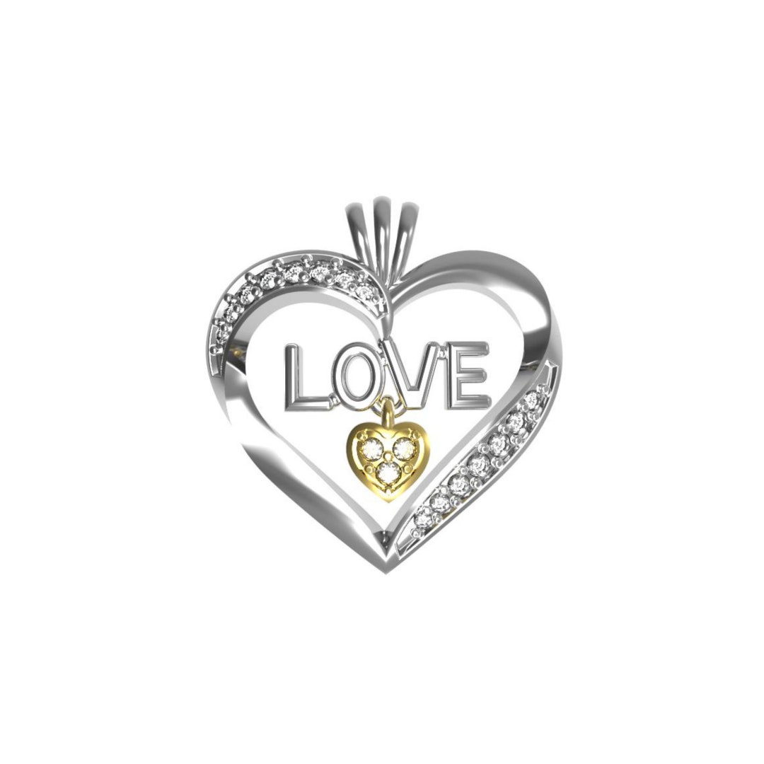 STL 3D-model, Sieraden CAD-bestand voor 3D-printen, 3D-sieradenbestand ...