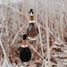 Boho Crystal Vial Necklace - Etsy