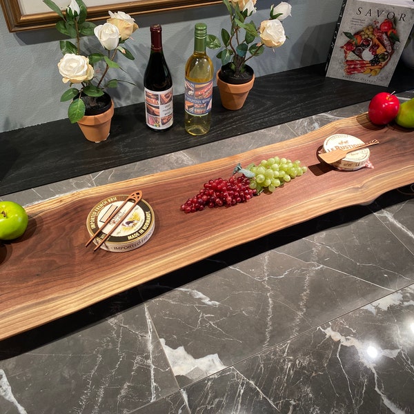 Long Live Charcuterie Board - Etsy