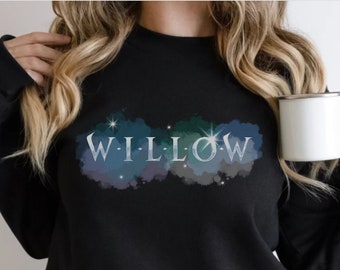 Willow Show Shirt - Etsy