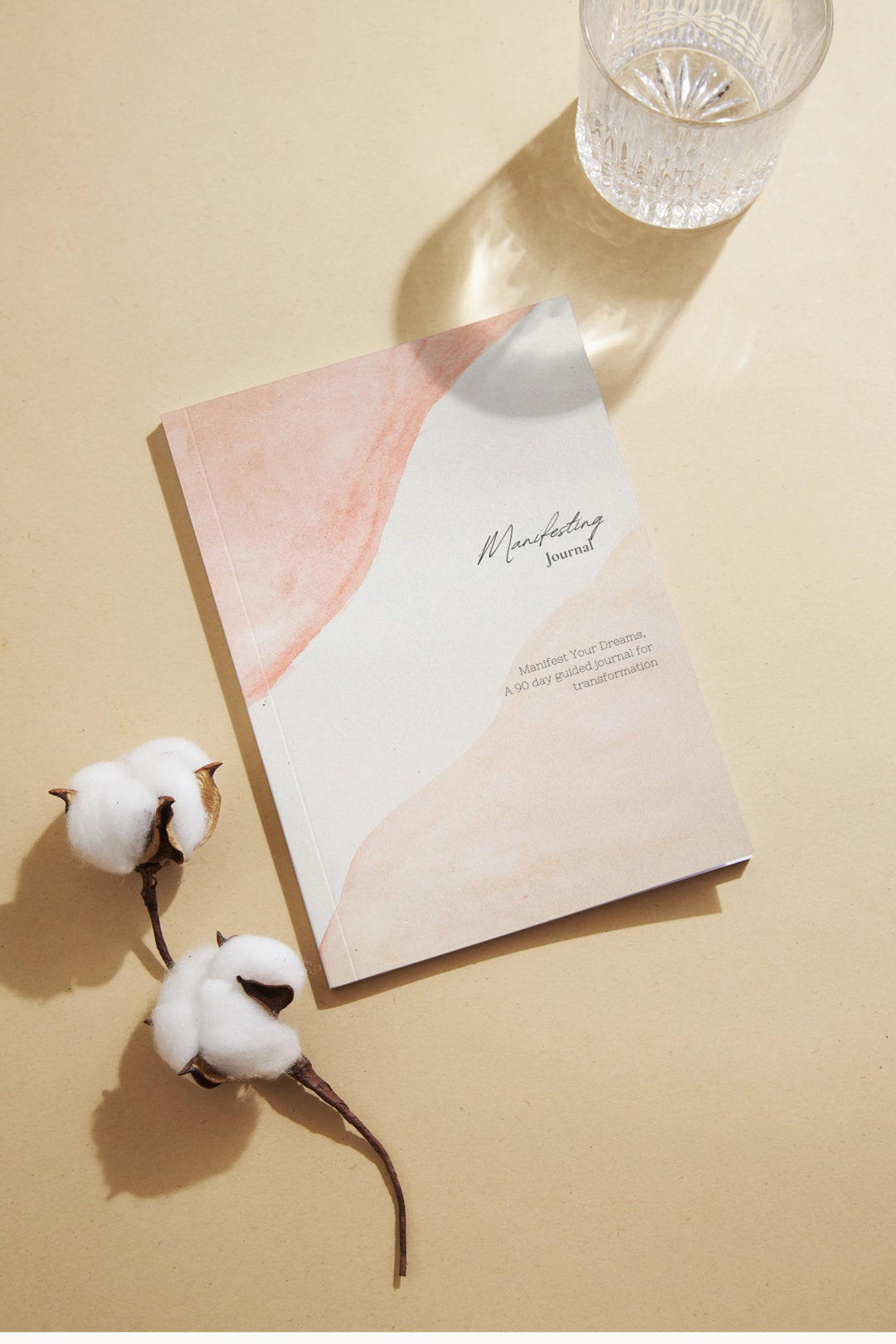 90 Days of Positive Affirmations in a Daily Journal. 187 Pages, Start ...