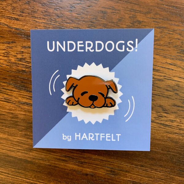 Underdog - Etsy