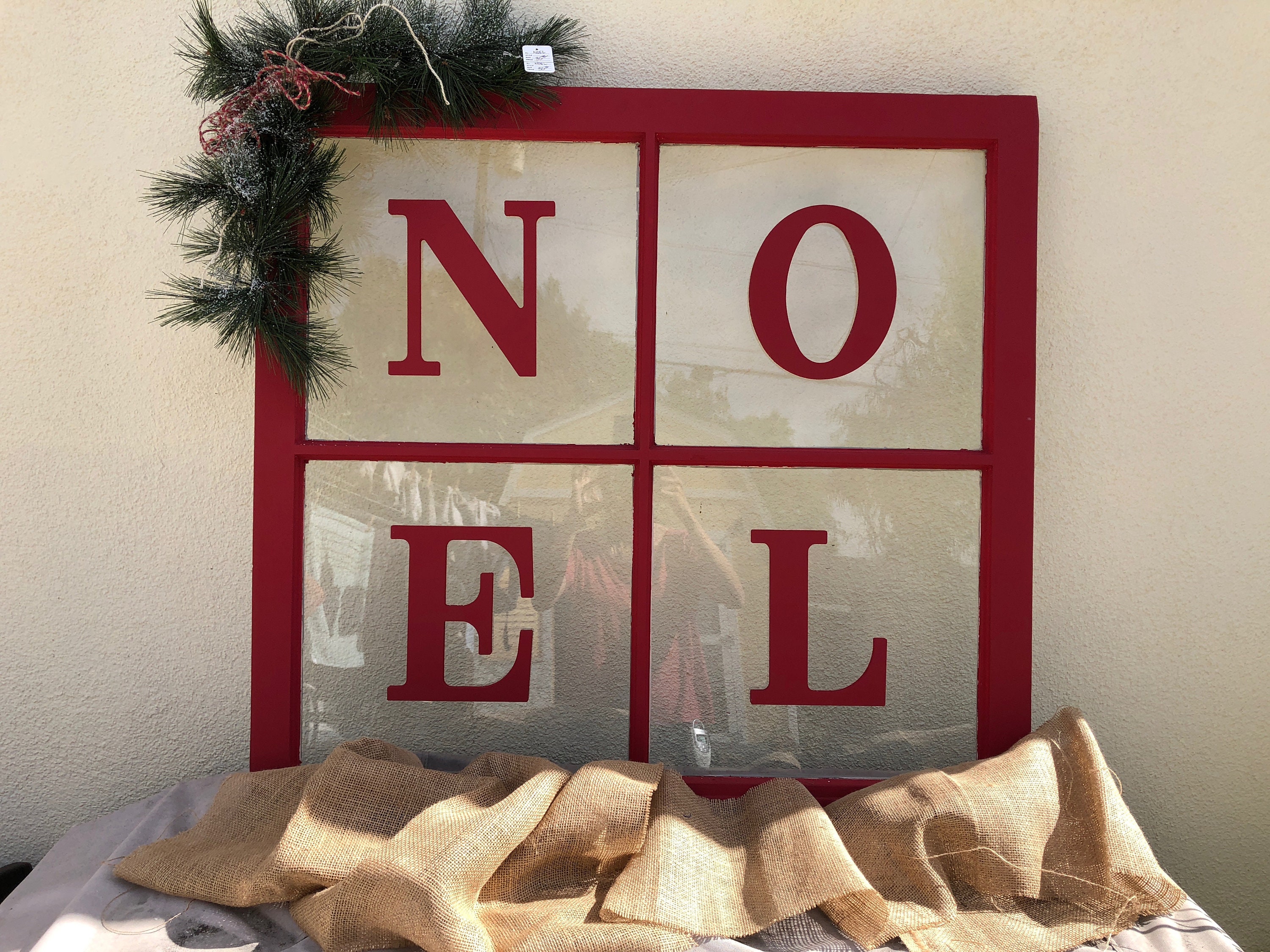 Custom Made to Order Farmhouse Rustic Window - Etsy