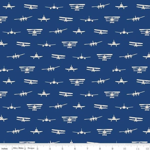 Airplane Fabric - Etsy