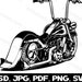 Motorcycle SVG Flames Vector Gas Tank Graphics Clipart Svg Png - Etsy