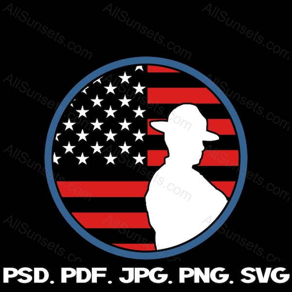 State Trooper - Etsy