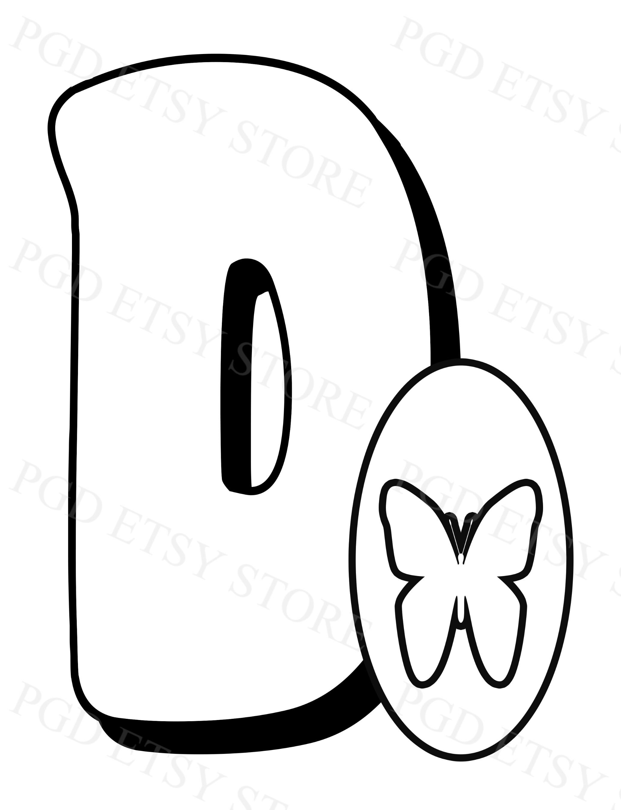 KDP Alphabet Easter Egg Coloring Pages Sheets PDF ABC Letters | Etsy