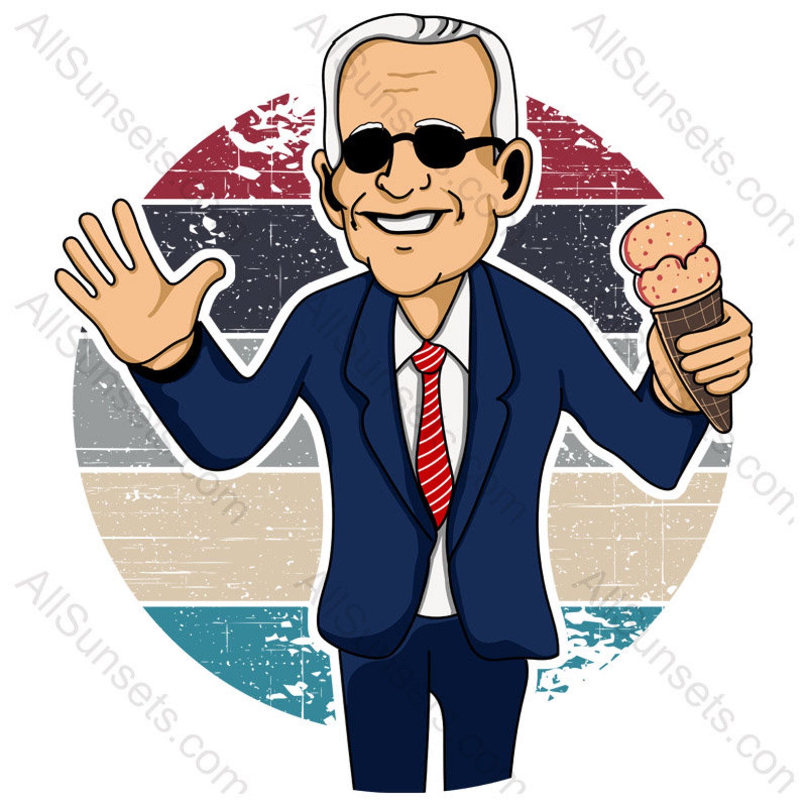 Joe Biden Presidential Graphics Package of Joe Biden in PNG - Etsy