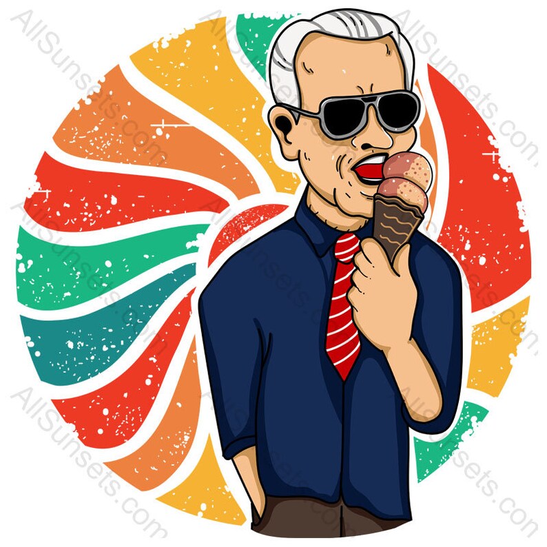 Joe Biden Presidential Graphics Package of Joe Biden in PNG - Etsy