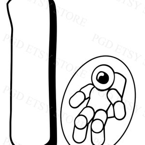 KDP Alphabet Easter Egg Coloring Pages Sheets PDF ABC Letters Colouring ...