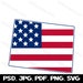 Colorado State Shape American Flag Svg Png Jpg Pdf Psd File Types ...