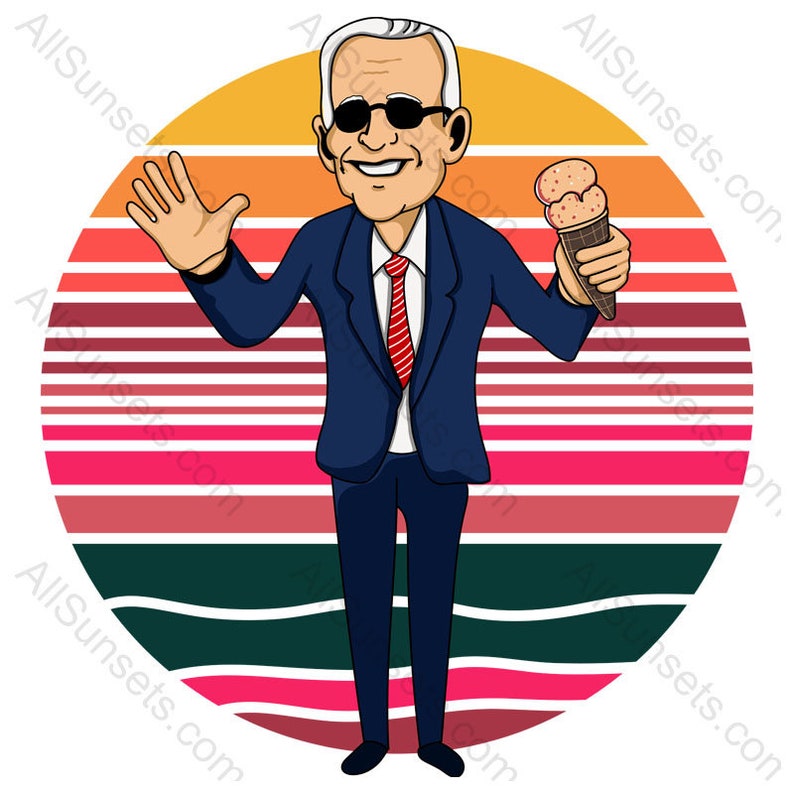 Joe Biden Presidential Graphics Package of Joe Biden in PNG - Etsy