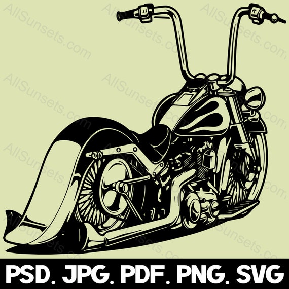 Motorcycle Gas Tank Designs