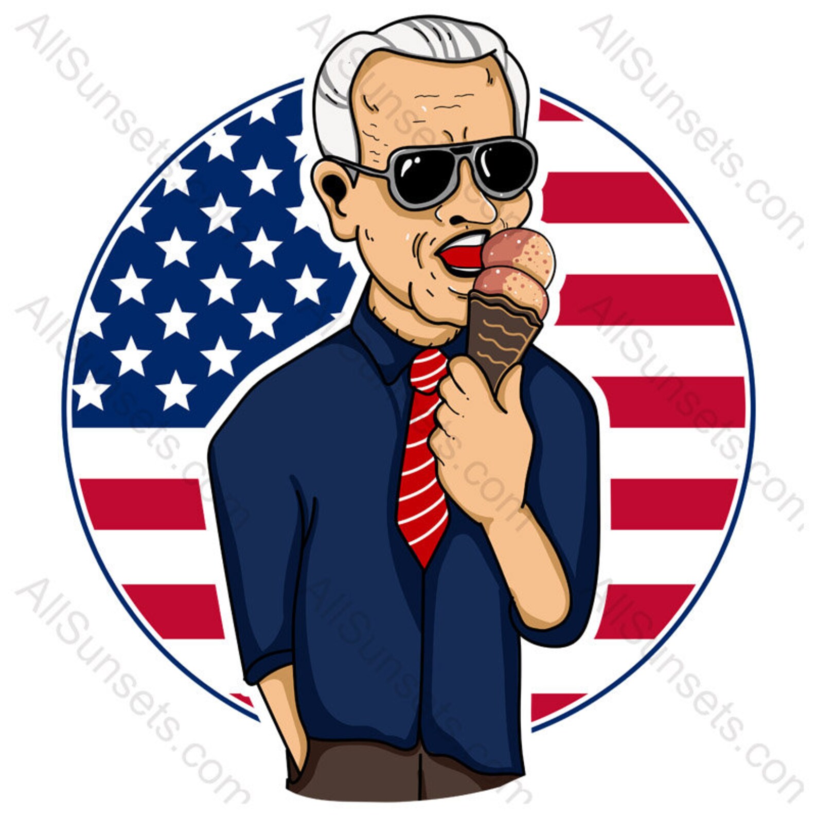 Joe Biden Presidential Graphics Package of Joe Biden in PNG - Etsy