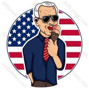 Joe Biden Presidential Graphics Package of Joe Biden in PNG File ...