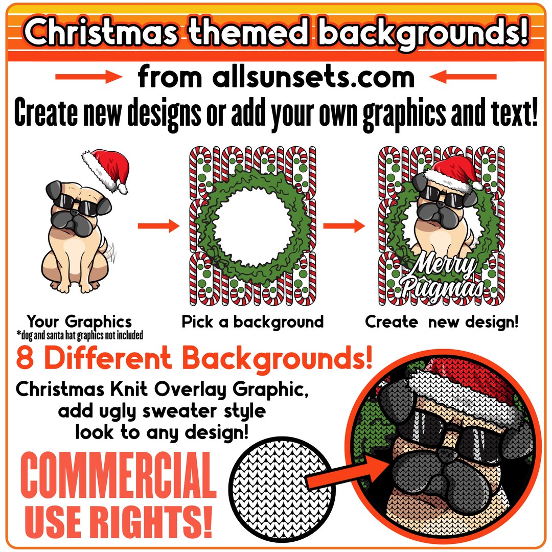 Tacky Xmas Templates - 20 Christmas Cliparts 8 Crazy Holiday Party ...