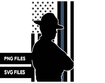 State Trooper Png | Etsy