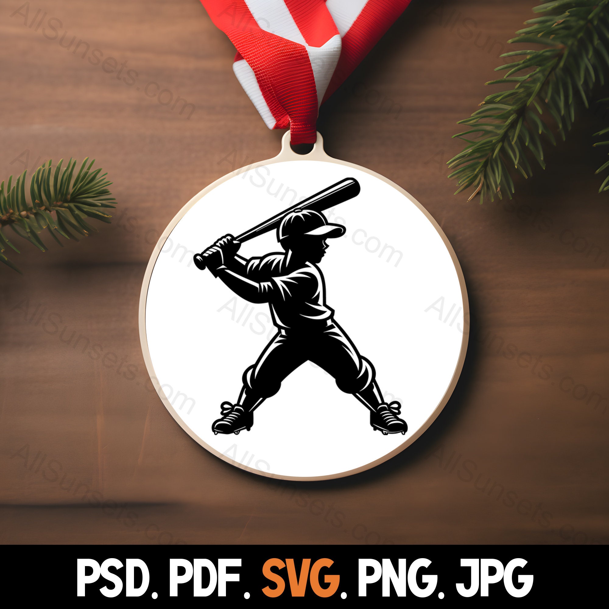 Child Baseball Player Silhouette Svg Png Jpg Pdf Psd File Types Youth ...