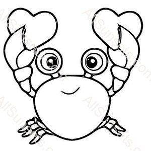 Valentines Hearts Coloring Book Pages for KDP 8.5 X 11 PDF Turtle ...