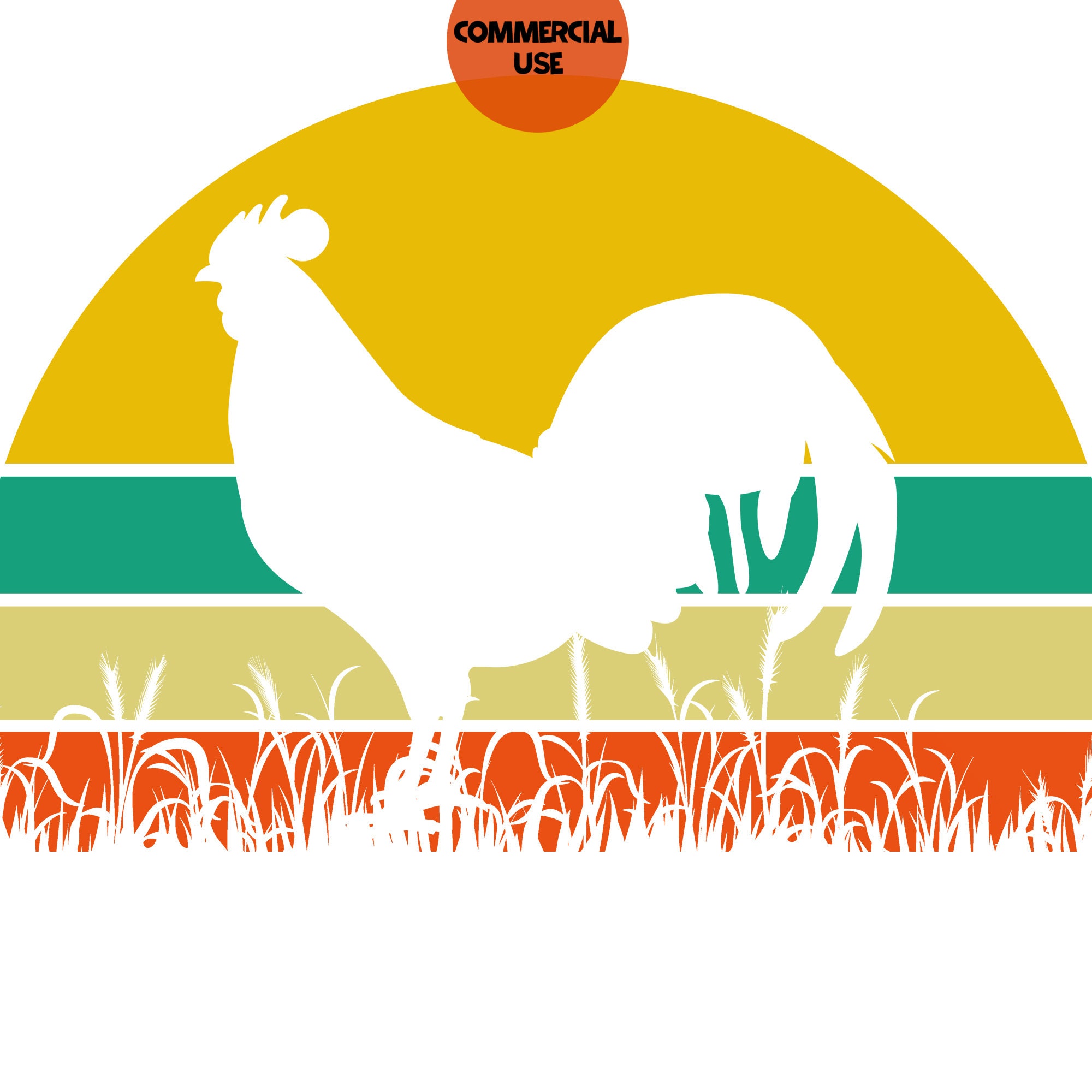 Retro Vintage Sunsets Multi Pack #4 30 Adventure Logos Clip Art PNG ...