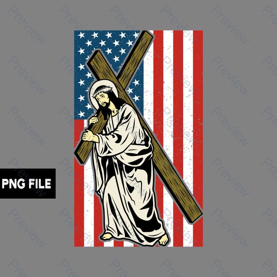 Red Christian Cross Png