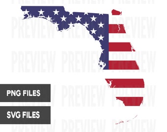 Florida State Svg - Etsy