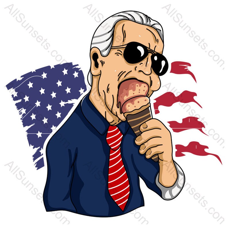 Joe Biden Presidential Graphics Package of Joe Biden in PNG - Etsy