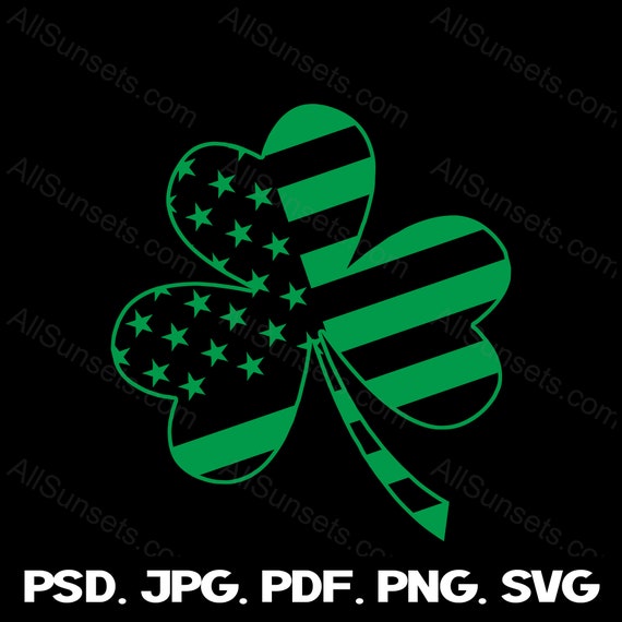 Irish American Clover