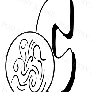 KDP Alphabet Easter Egg Coloring Pages Sheets PDF ABC Letters Colouring ...