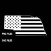 Nebraska State Shape American Flag PNG SVG Psd Jpg Pdf Patriotic ...