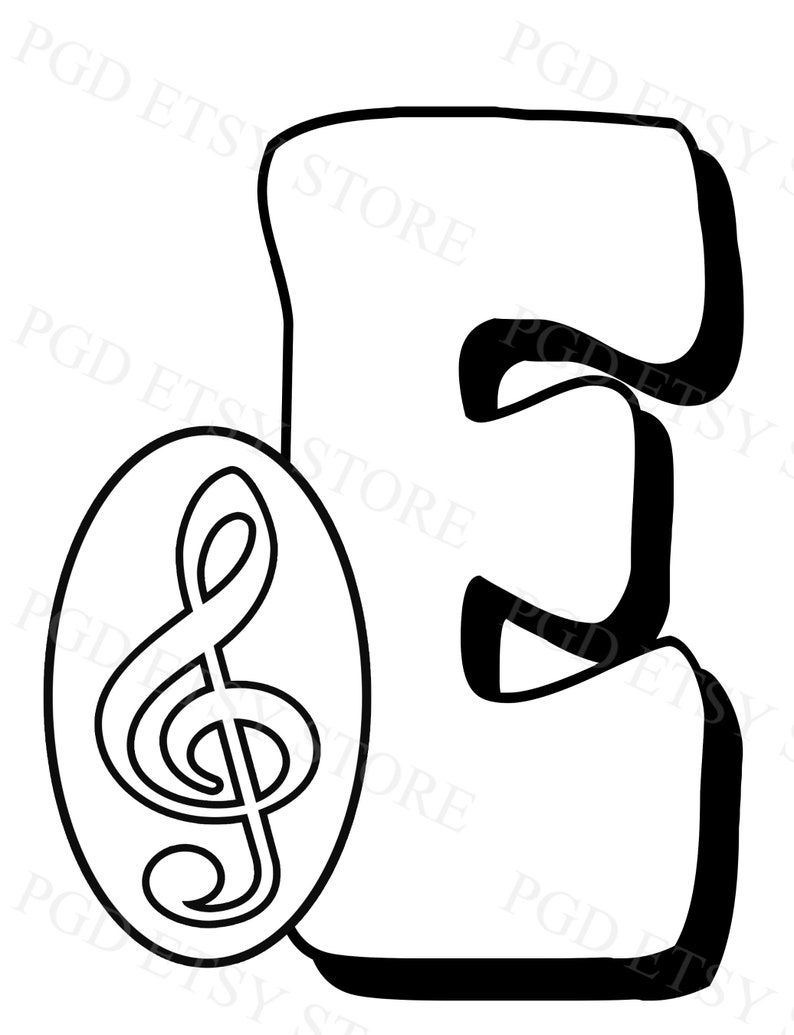 KDP Alphabet Easter Egg Coloring Pages Sheets PDF ABC Letters | Etsy